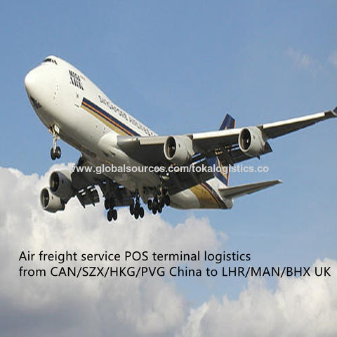 Buy Wholesale China Air Freight Service Logistic Service Pos Terminal ...