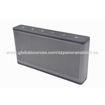 China V5.0 40W Super Bass Clear Sound, ATS2819 chipset HIFI Sound Metal ...