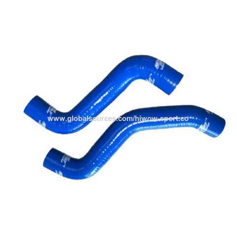 LANCER EVO 7/8/9 CT9A 4Ply Parts Silicone Radiator Heater Hose Pipe kit ...