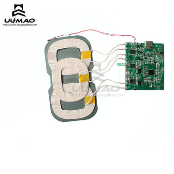 Buy Wholesale China 3 Coil Wireless Charging Pcba Module 10w/7.5w Fast ...