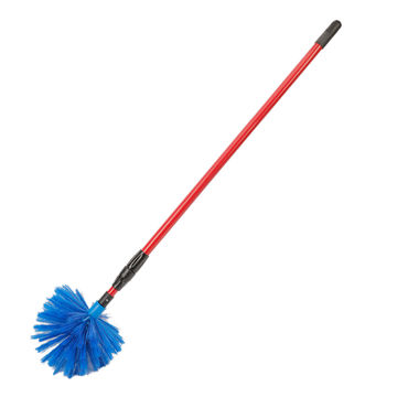 Buy Wholesale China Telescopic Handle Pvc Bristle Cobweb Duster ...