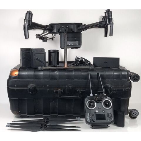 Buy Wholesale United States Dji Matrice 200 M200 Series Kit Drone Combo ...