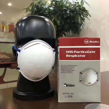 Buy Wholesale China Disposable Dusk Mask Ffp2 Civilian Cup N95 ...