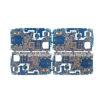 12 layers HDI PCB,Immersion Gold +OSP PCB,Smart Phone PCB,Mobile Phone ...