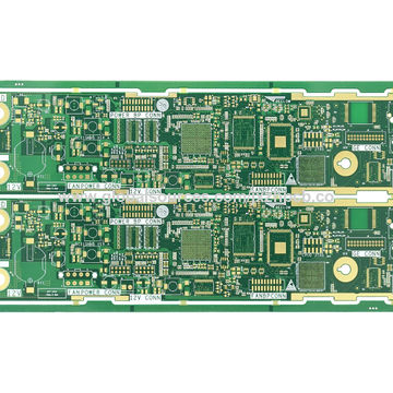 Multilayer PCBs, Immersion Gold PCB,Server Master Control PCB,Network ...