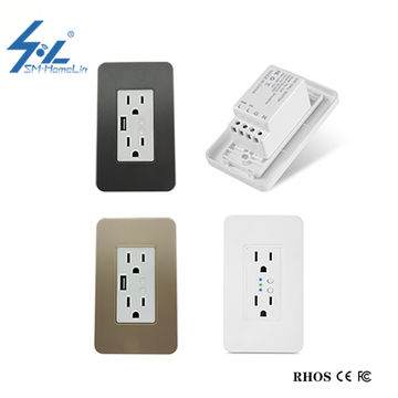 Buy Wholesale China Smart Us Standard Wi-fi Sockets,factory Prices ...