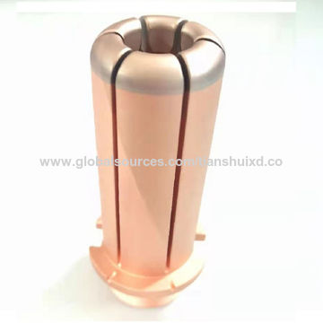 Buy Wholesale China Moving Arc Contact & Tungsten Copper Alloy | Global ...