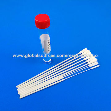 Buy Wholesale China Rna Virs Saliva Swab Kit Antigen Saliva Sample ...