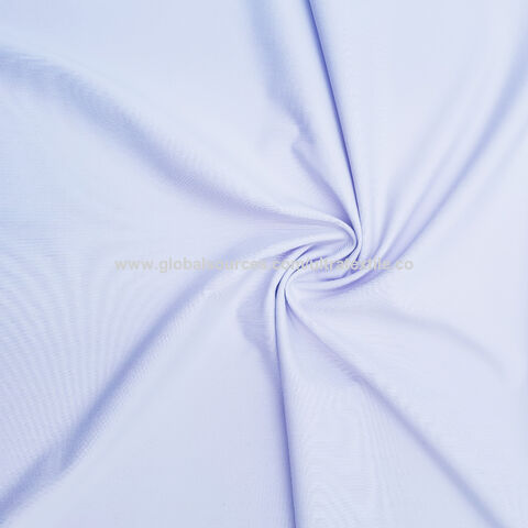 77%nylon 23%spandex 40 Gauge Double Knit Fabric Soft Nylon Fabric ...