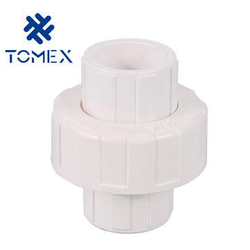 Buy Wholesale China High Quality Plastic Pvc Compression Fittings Pvc ...