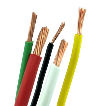 Buy Wholesale China Avss Automotive Wire And Cable Pvc Insulation Thin ...