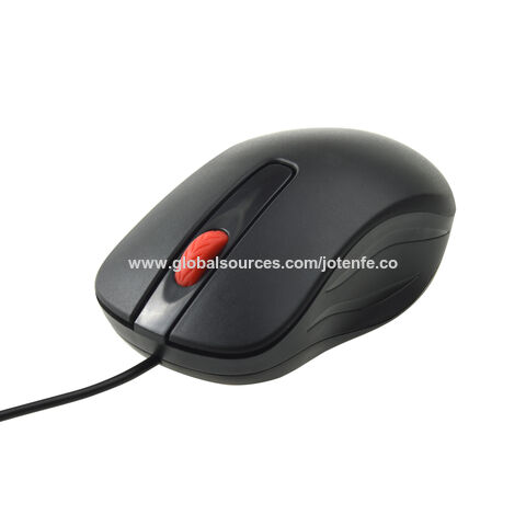 Buy Wholesale China 3d Optical Usb Wired Computer Mouse & 3d Optical ...