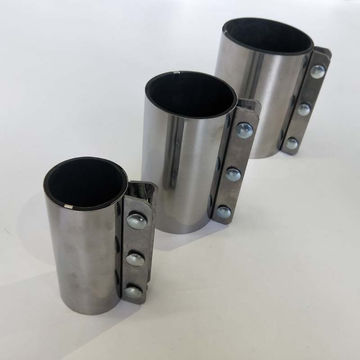 Buy Wholesale China Metal Extraction System Pipe Joiner Coupling & Pipe ...