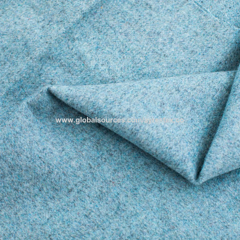 Wool sofa fabric 50% Polyester:50Wool Width:57'' 370gsm yarn dyed Vert ...