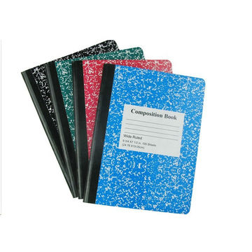Buy Wholesale China Made In Vietnam Composition Notebook,custom School ...
