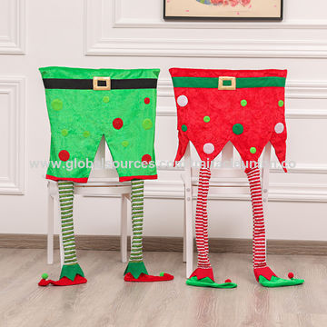 Buy Wholesale China Christmas Decoration Table Foot Set Home Dressing ...