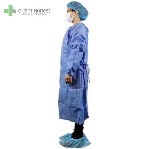 Hospital sterile gowns,Protective Equipment Clothing Hospital CE FDA ...