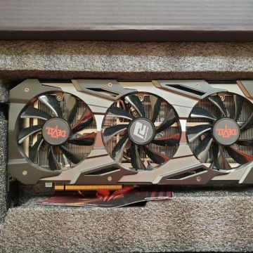 Buy Wholesale United States Powercolor Red Devil Amd Radeon Rx 5700 Xt ...