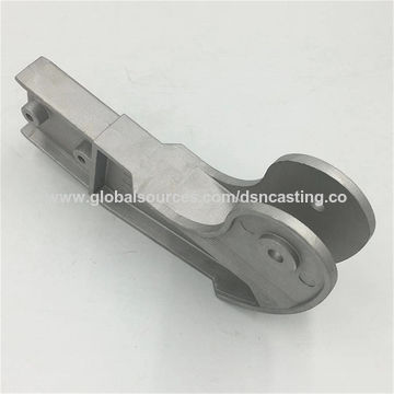Buy Wholesale China Aluminum Turning Joint, Custom Die Casting Parts ...