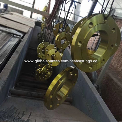 Cast copper flange, Cast copper flange - Buy China Cast copper flange ...