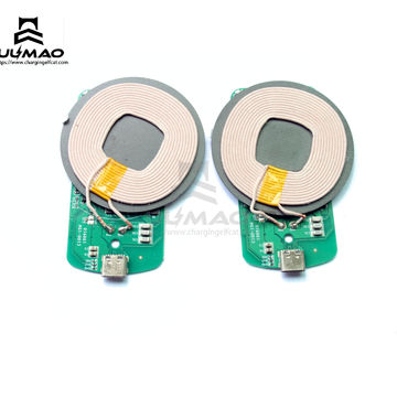 Buy Wholesale China Convenient Power Wireless Charger Module 10w Qi ...