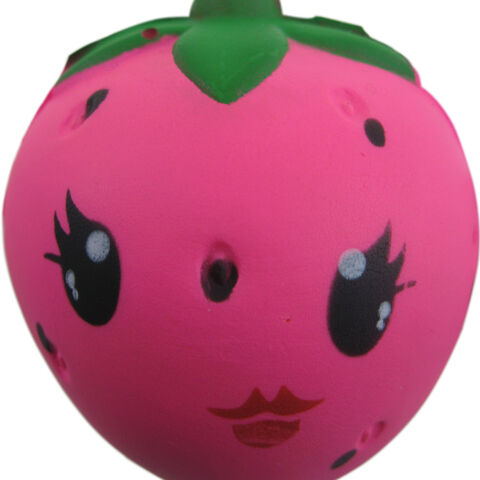 Buy Wholesale China Play Stress Release Ball Pu Educational Slow Rising ...