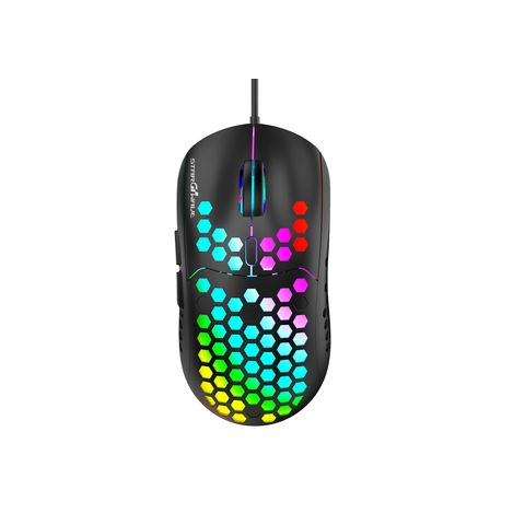 China 6D Rainbow Gaming mouse with DPI 3200 OEM factory on Global ...