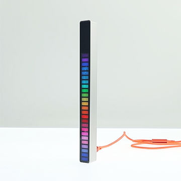 Buy Wholesale China Sound Sensitive Music Level Indicator Music Ambient ...