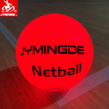 Netball,custom Netballs, Netball Ball, Rubber Material ,size 4,5 Glow ...