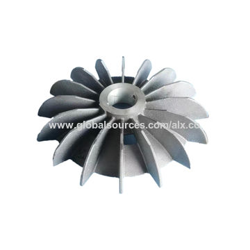 Buy Wholesale China Aluminium Blade,customied Investment Casting ...