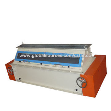 China Fish Feed Double Roller Crumble Machine for Grinding Big Pellets ...