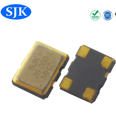 Buy Wholesale China 10-52mhz Smd 3225 Tcxo /vc-tcxo Sjk Brand Crystal Oscillator & Tcxo, Vc-tcxo ...