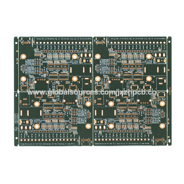 China Double-sided PCBs, Immersion Tin PCB,Automobile Electronics PCB ...