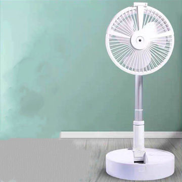 Buy Wholesale China Stand Fan Foldable Desk Fan Portable Mini Air ...