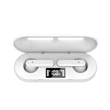Buy Wholesale China Touch Tws Earbuds Lcd Power Display Stereo In-ear ...