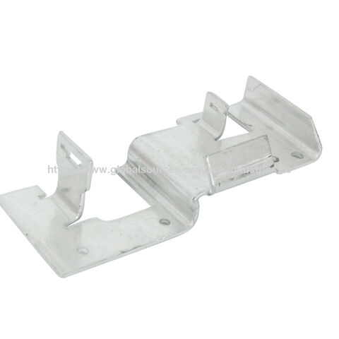 Oem Metal Stamping Parts, Customized Steel Bracket Made In China By ...
