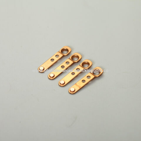 Buy Wholesale China High Quality Oem Metal Contacts With Silver Point ...