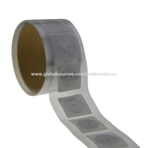 Buy Wholesale China Rfid Nfc 215 Tag, Tamper Proof Rfid Nfc Label With ...