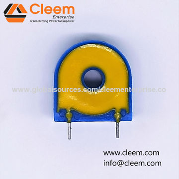 High Precision Current Transformer (0- 40 Amps) PCB mounting, current ...