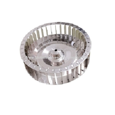 Buy Wholesale China 304 Ss Blower Fan Wheel For Combi Oven Range Motor ...