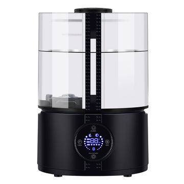Buy Wholesale China Portable Smart Silver Ion Air Sterilizer Purifier ...