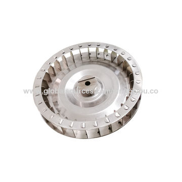 Buy Wholesale China Sus304 Blower Fan Wheel For Combi Oven Range Motor ...
