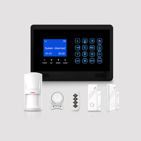 Buy Wholesale China Italian Spanish German Tuyasmart Life Wifi Gsm 4g ...