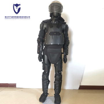 China Anti-riot Armor for Military Equipment on Global Sources,anti ...