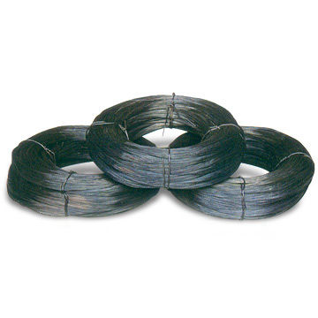 Buy Wholesale Taiwan Black Annealed Iron Wire With 30 To 70kg Tensile ...