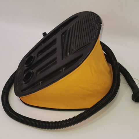 Buy Wholesale China Foot Air Pump 5l Volume Inflatable Swimming Ring Floats Air Inflator & Foot ...