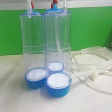 EO/GAMMA sterilization canister for micro biology /phmarceuticals ...
