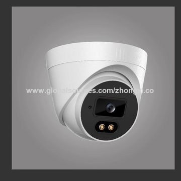 NEW 1080P 24H 2mp Full color camera 24hours colorful image camera smart ...