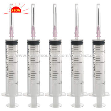 Buy Wholesale China Disposable Sterile Hypodermic Needle Injection ...