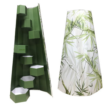 Buy Wholesale China Premium Artificial Fresh Flower Box Multi Layer Box ...